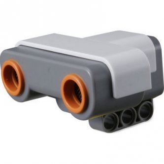 NXT Ultrasonic Sensor - Robot Advance