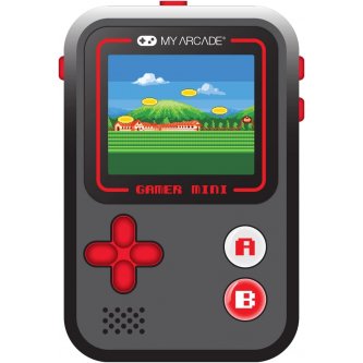 Gamer Mini Classic console portable My Arcade
