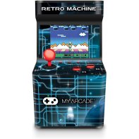 My Arcade: retro gaming consoles and games on Robot-Advance