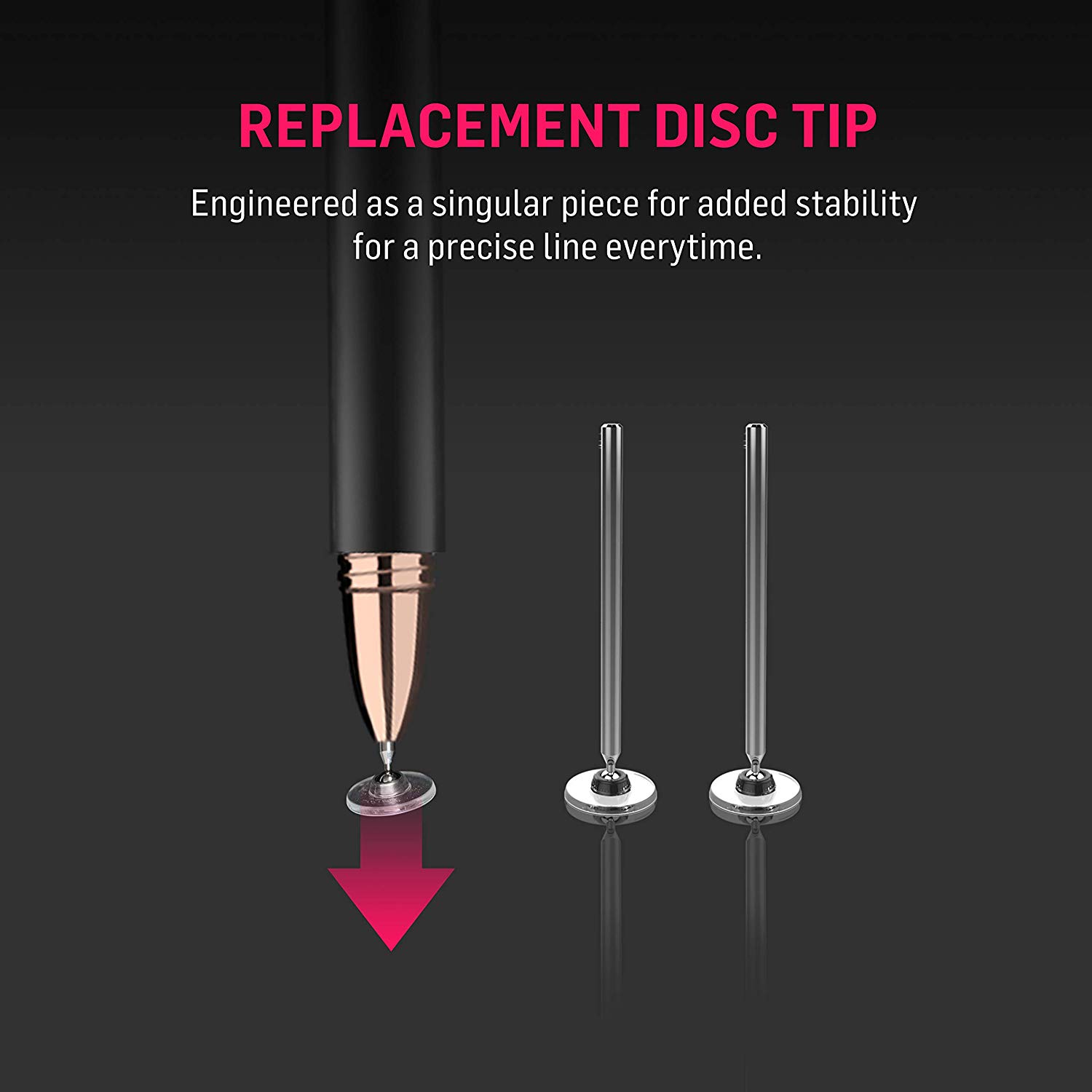 Stylet Adonit Jot Pro 4 : stylet haute performance