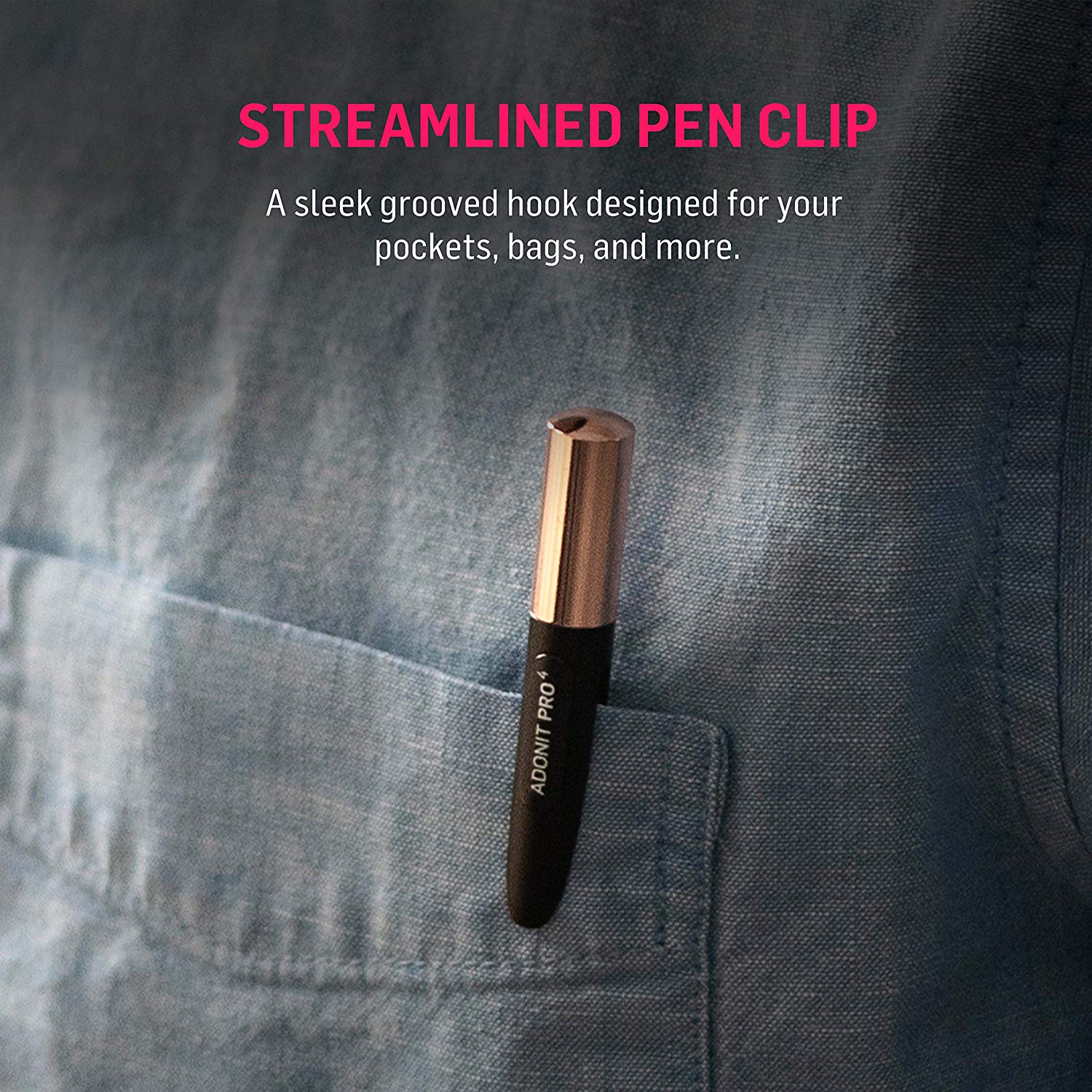 Stylet Adonit Jot Pro 4 : stylet haute performance