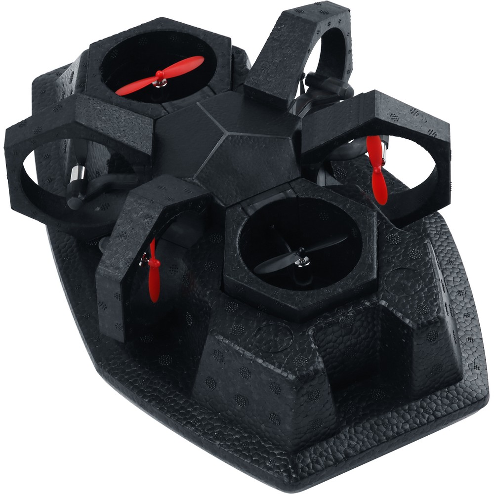 Drone Airblock de Makeblock: programmable et transformable