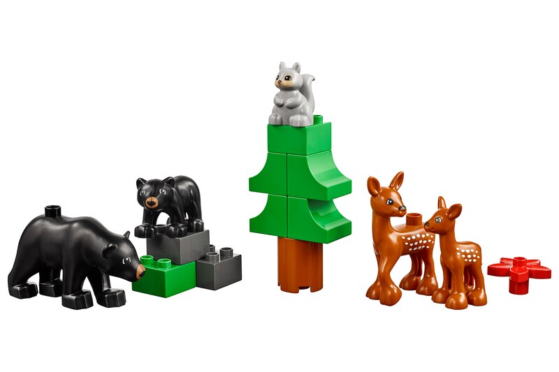 Animaux LEGO Education - LEGO Education Duplo Maternelle