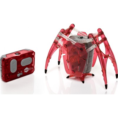 Hexbug Inchworm Rouge - Robot Advance