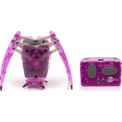 Hexbug Inchworm Violet - Robot Advance