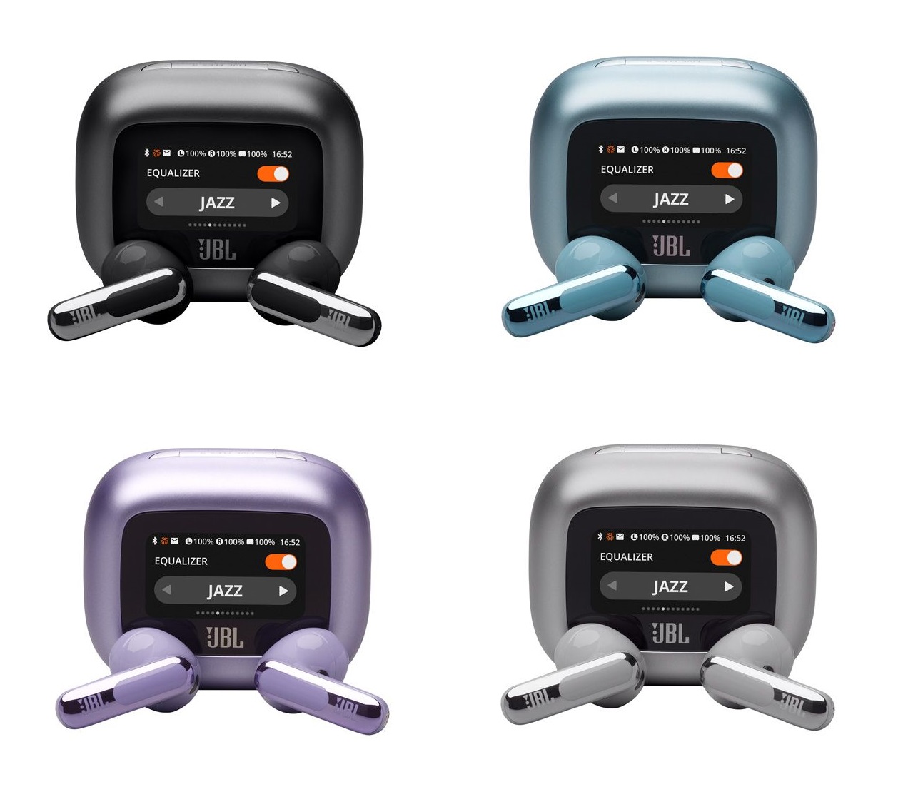 JBL TWS Live Flex 3 écouteurs sans fil