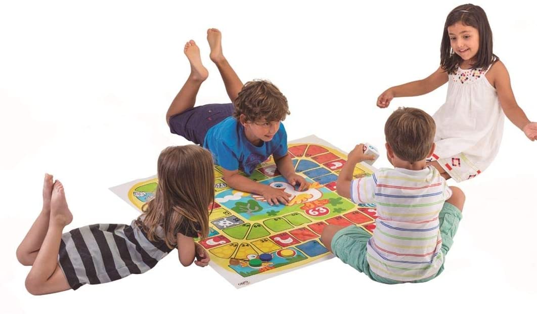 Jeu de l'oie géant Cayro - Jeu de société Jeu de l'oie géant Cayro - Jeu de société