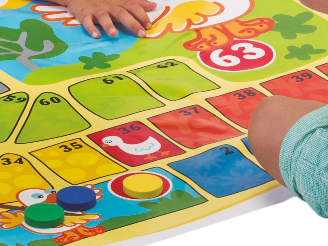 Jeu de l'oie géant Cayro - Jeu de société Jeu de l'oie géant Cayro - Jeu de société