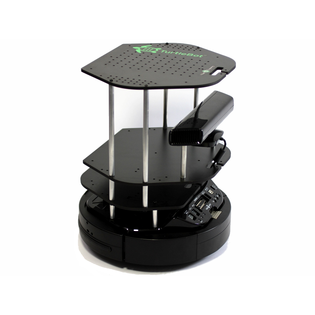 Kit robotique TurtleBot 2 (complet et assemblé) - TURTLEBOT