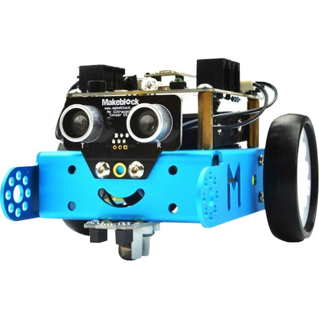Mbot Blue Makeblock (Version 2,4G) sur Robot Advance - Votre expert robot