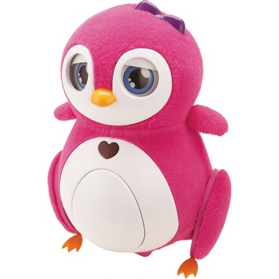 Penbo, le robot pingouin par Bossa Nova Robotics