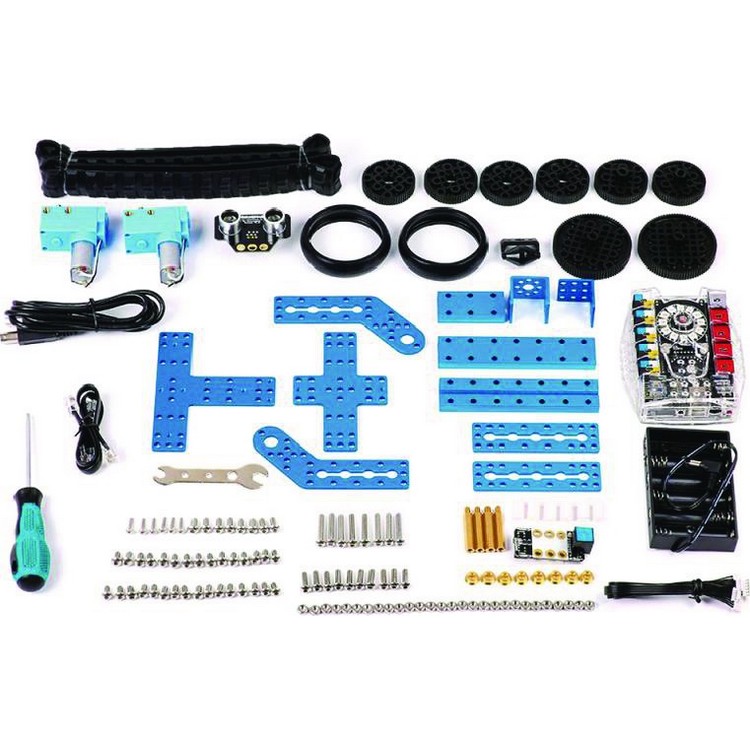 mBot Ranger: robot éducatif programmable de Makeblock