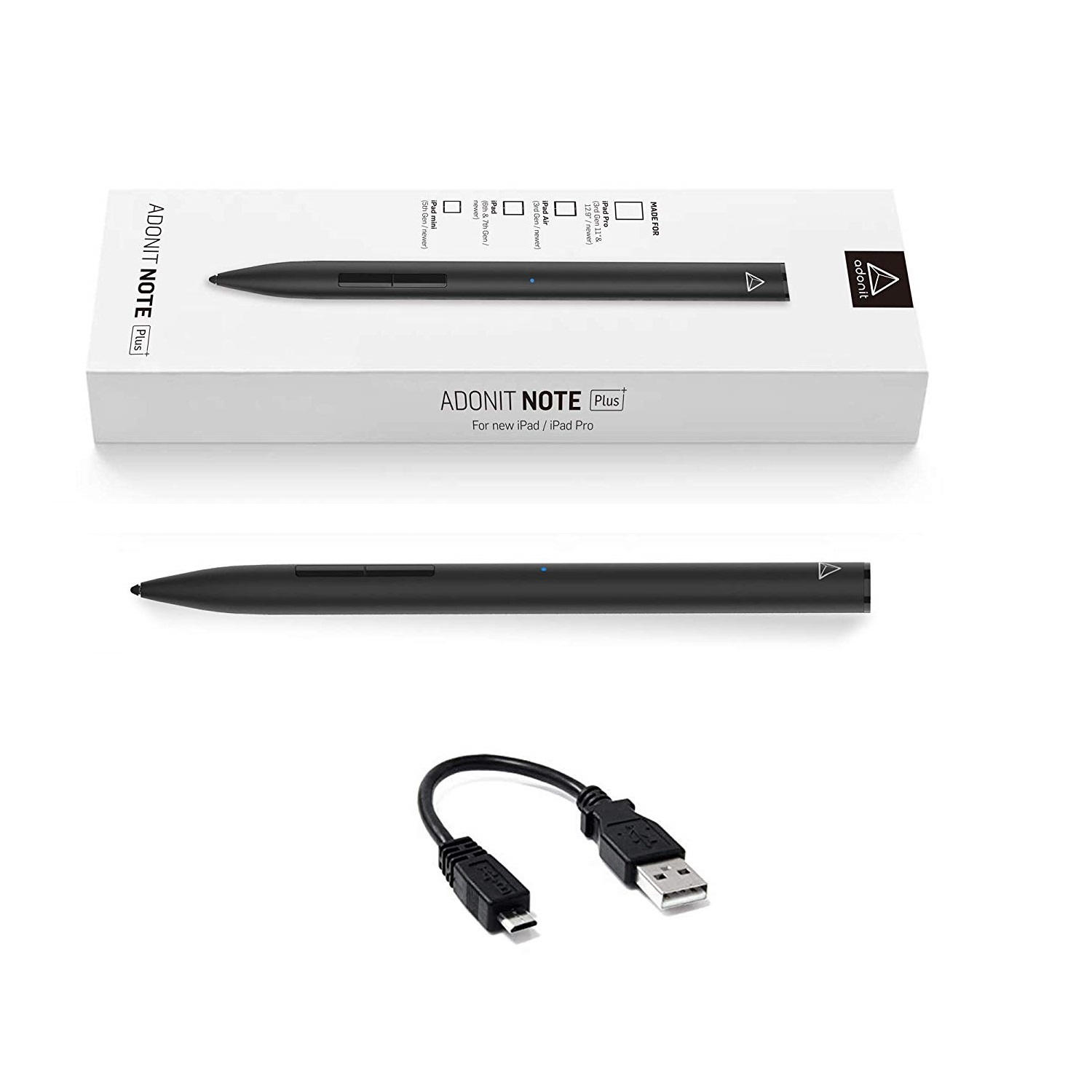 Stylet Adonit Note Plus - Stylet haute performance
