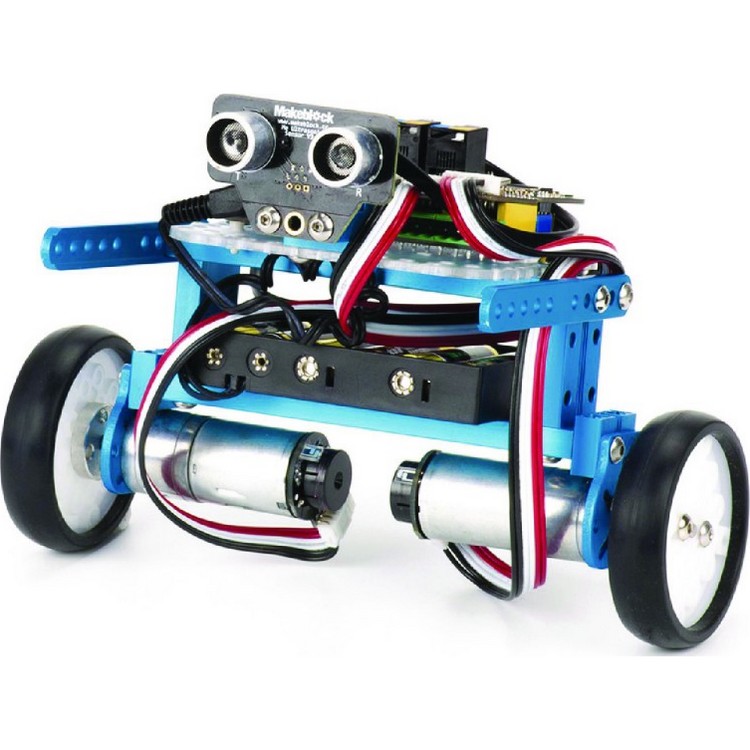 Voiture en kit à monter makeblock mbot : Infos et ressources