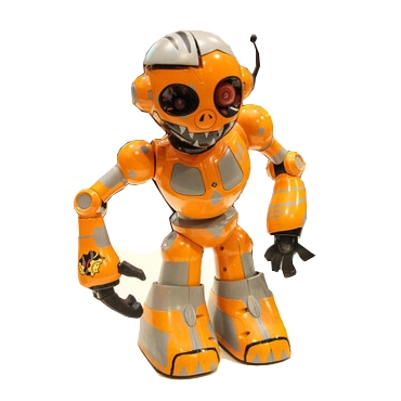 Robot Zombie Deluxe Orange WowWee - Robot Advance