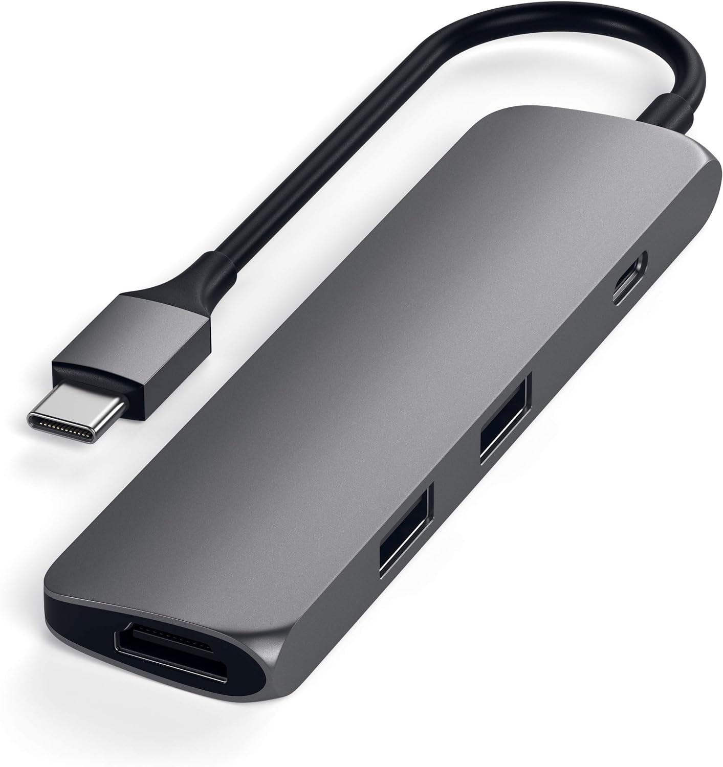 Adaptateur multi-ports USB-C 4K Satechi