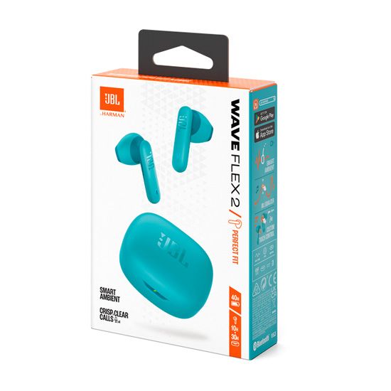 JBL Wave Flex 2 écouteurs sans fil