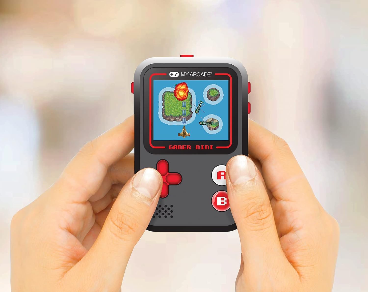 Gamer Mini Classic console portable My Arcade