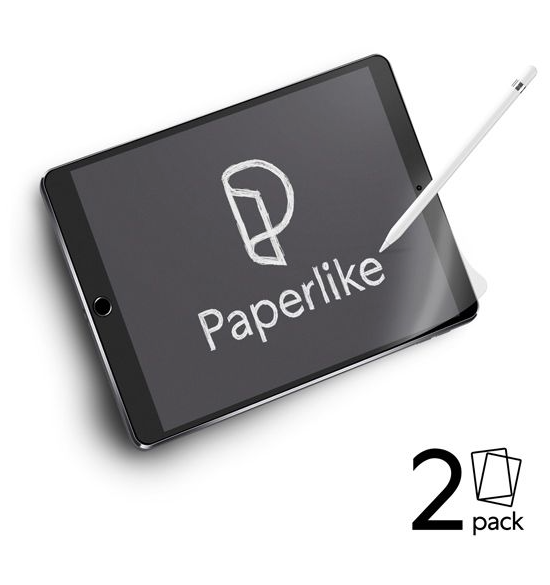 Paperlike protection iPad effet papier