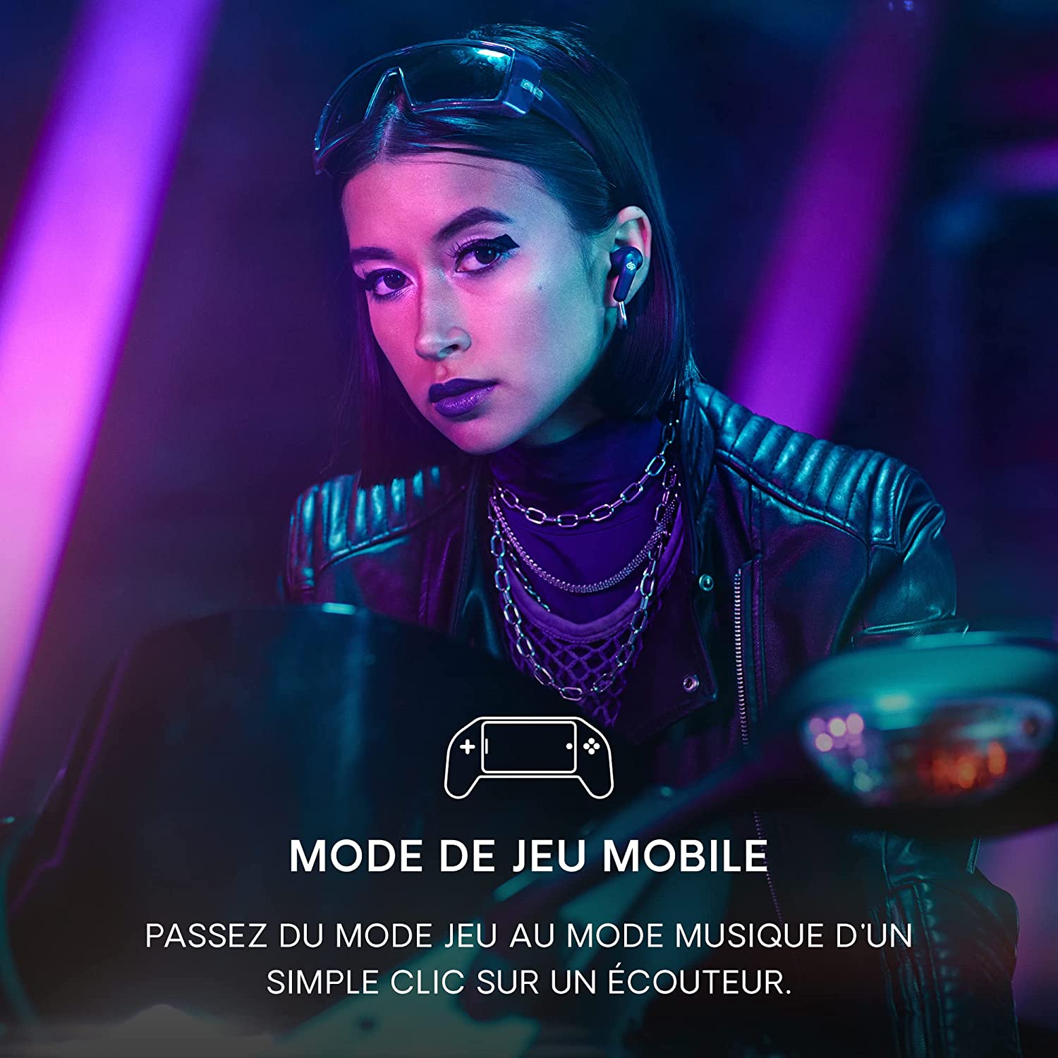 Urbanista Seoul écouteurs Bluetooth gaming sans fil