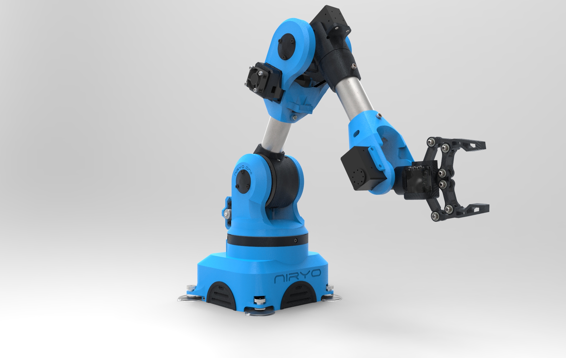 Niryo robot éducatif, collaboratif, 6 axes et open source