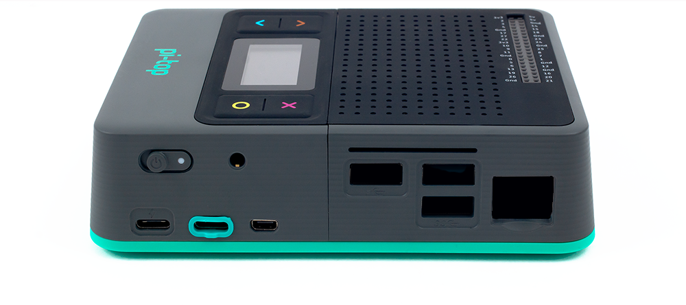 pi-top 4 DIY Edition for Raspberry Pi 4