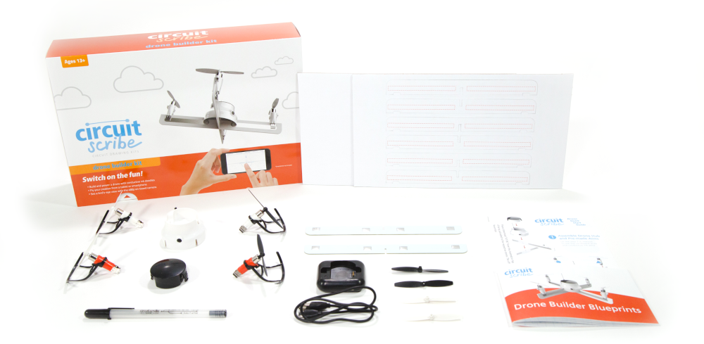 Electroninks Circuit Scribe: educational electric kit