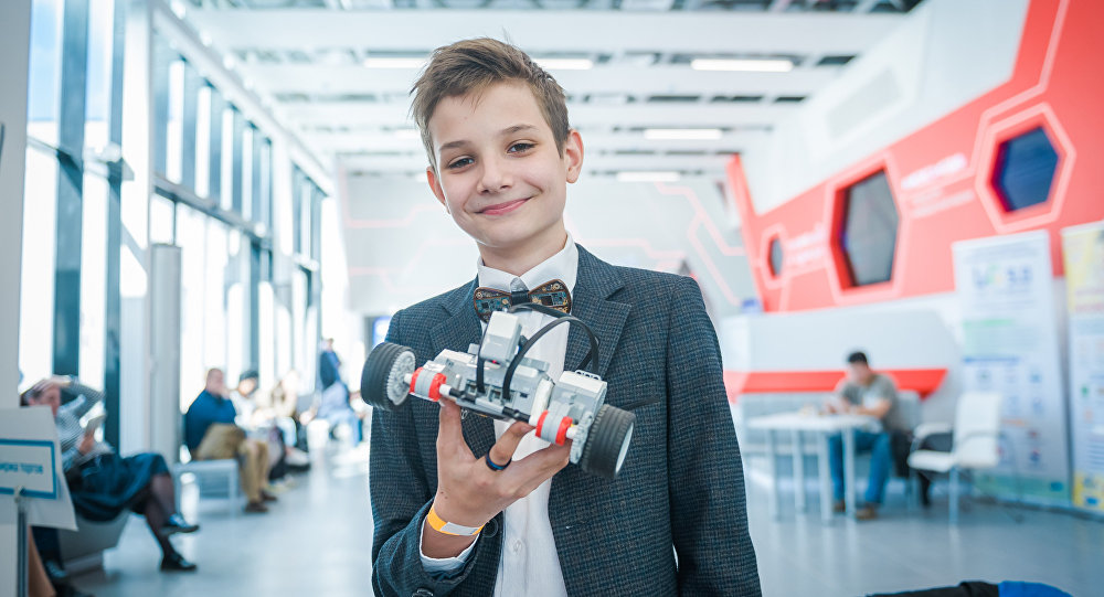 Educational robots blog: news about educational robotics