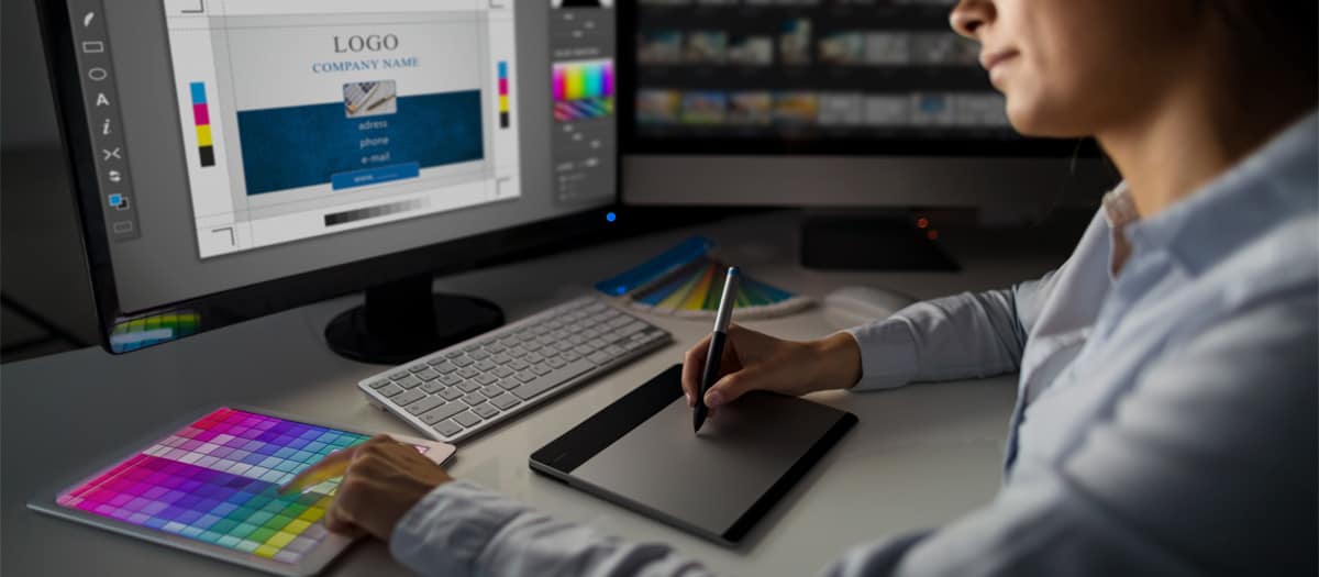 Graphics Tablet Use And Selection Criteria