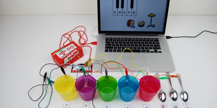 Makey Makey STEM kit éducatif pour les écoles