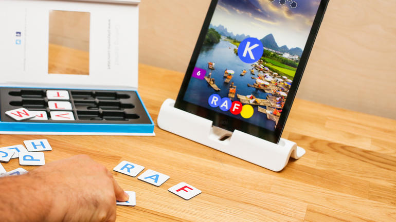 Osmo Words : pour apprendre les mots et l'orthographe