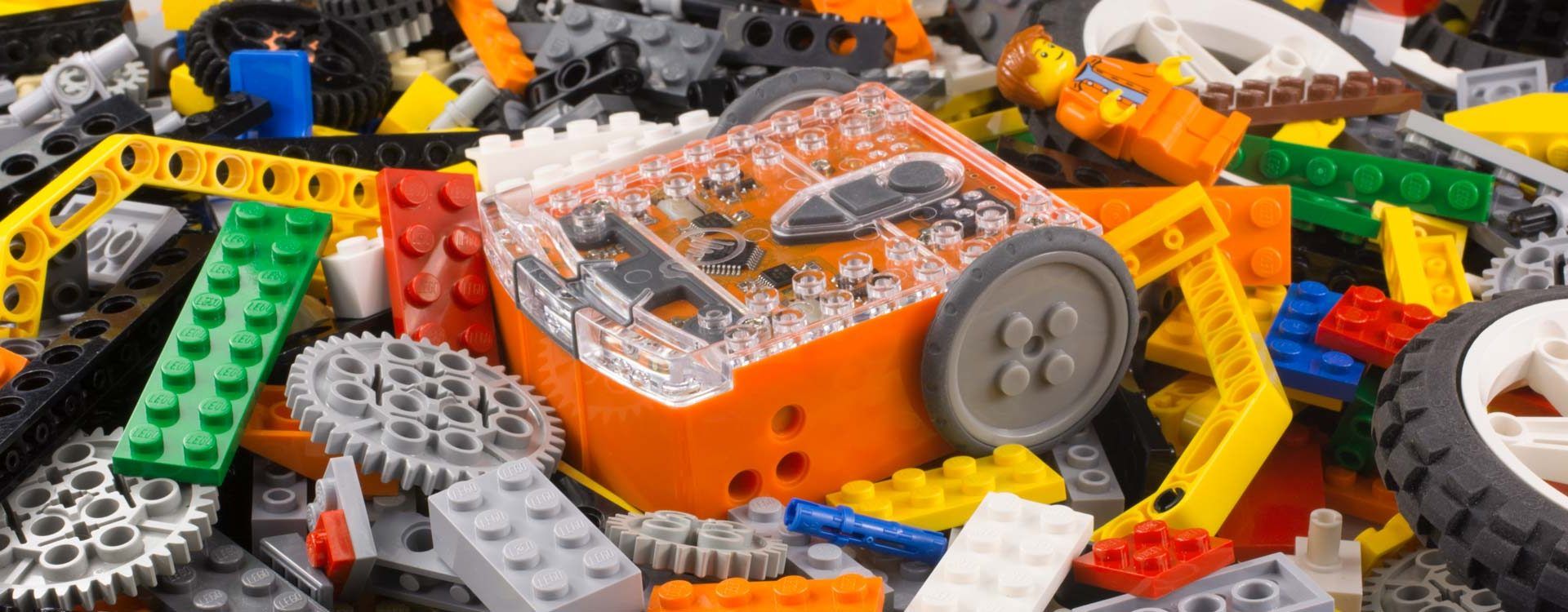 Edison robot: 2019 Design Challenge