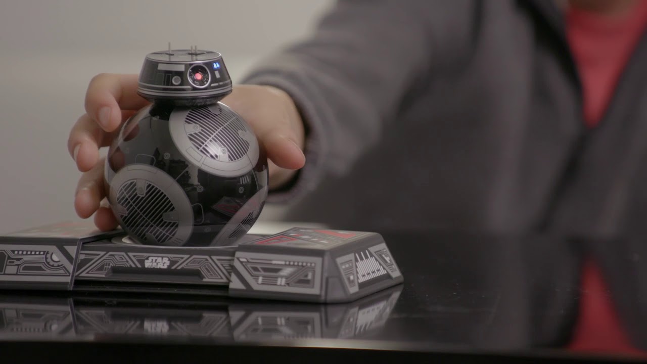 Sphero BB-9E : droïde Star Wars connecté