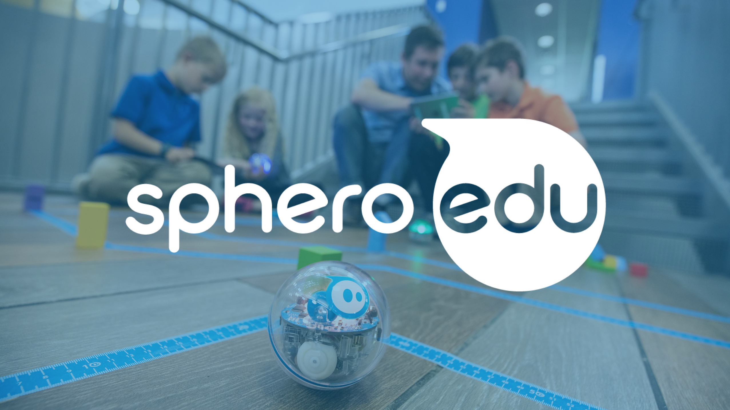 Tapis d'activité Golf Sphero SPRK+