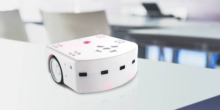 Ressources pédagogiques Thymio 2 robot éducatif