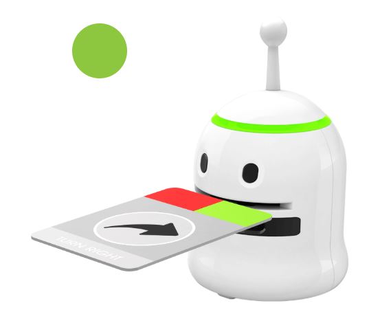 TrueTrue educational robot for code and programming